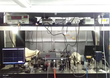 Laser Spectroscopy & Bio-Medical Science Laboratory